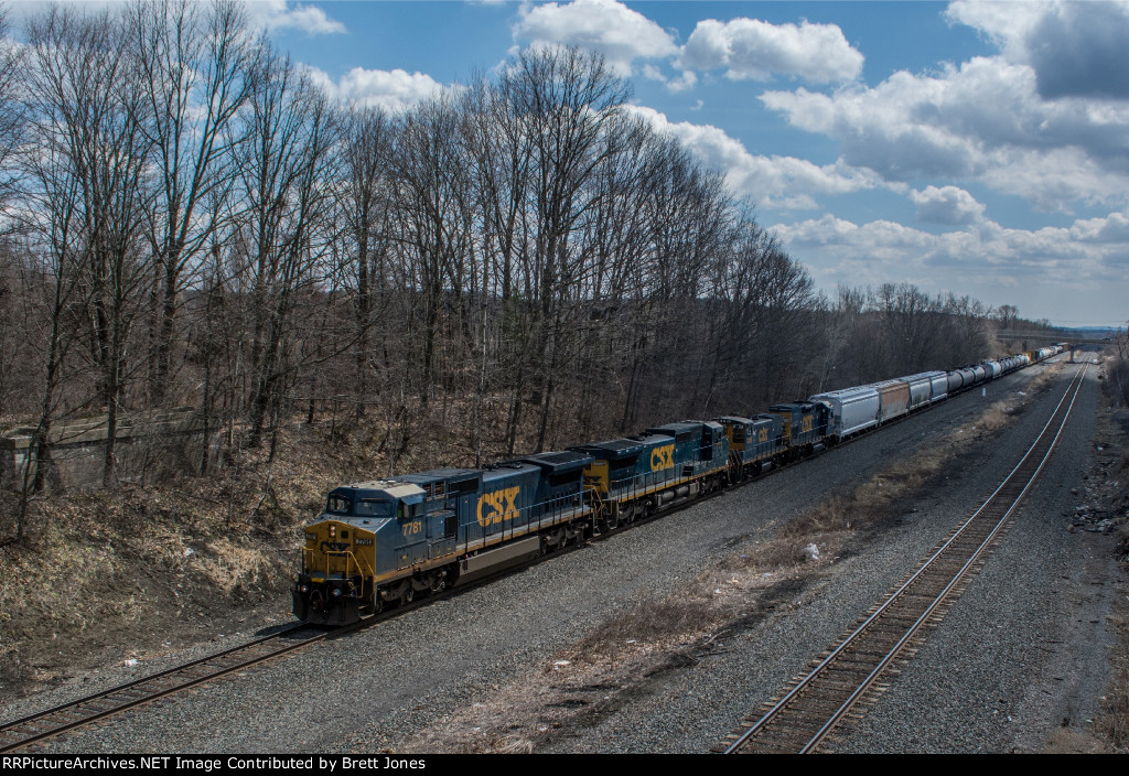 CSX Q627